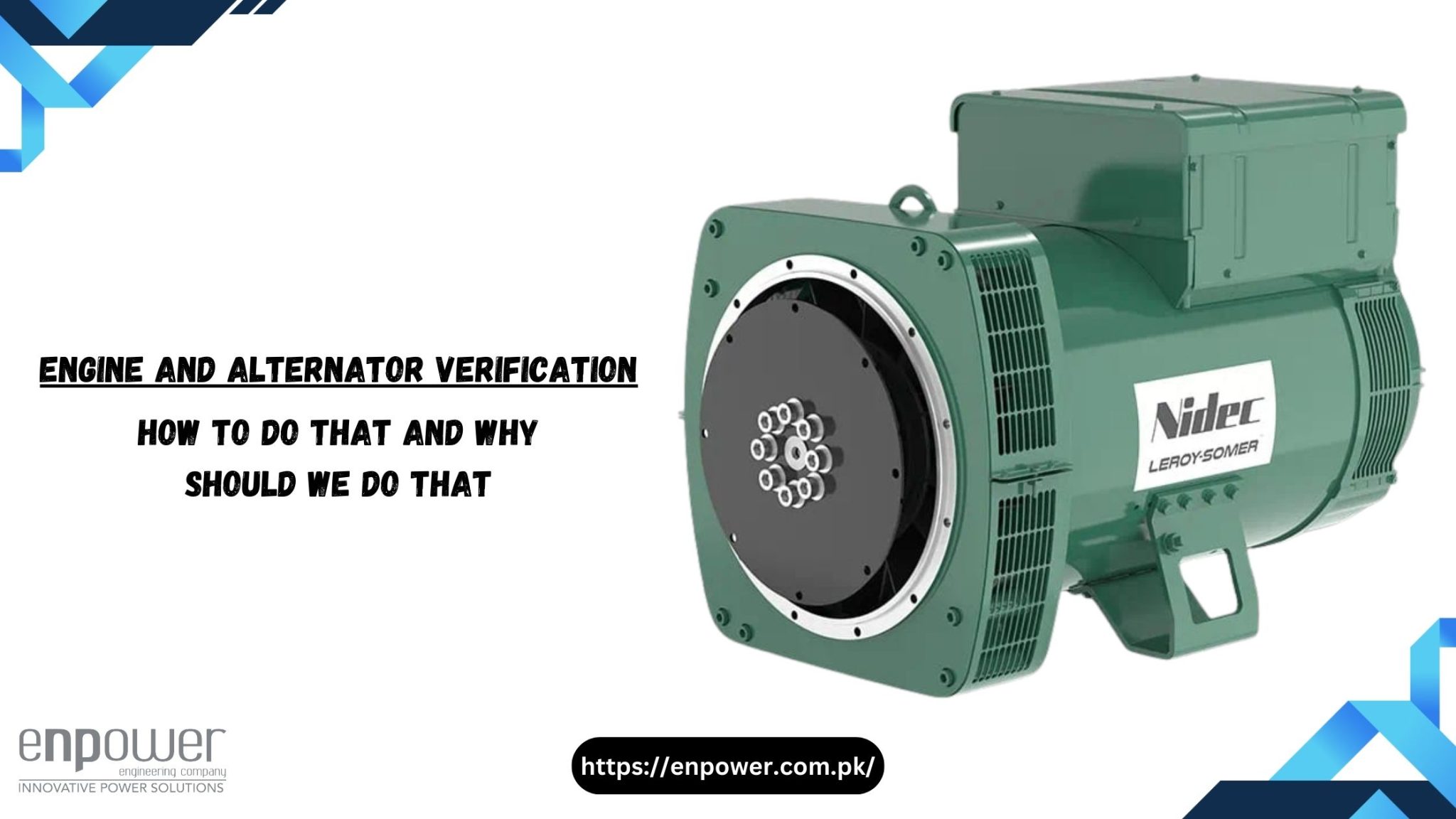 Official Dealer of Perkins & Hyundai Generators in Pakistan